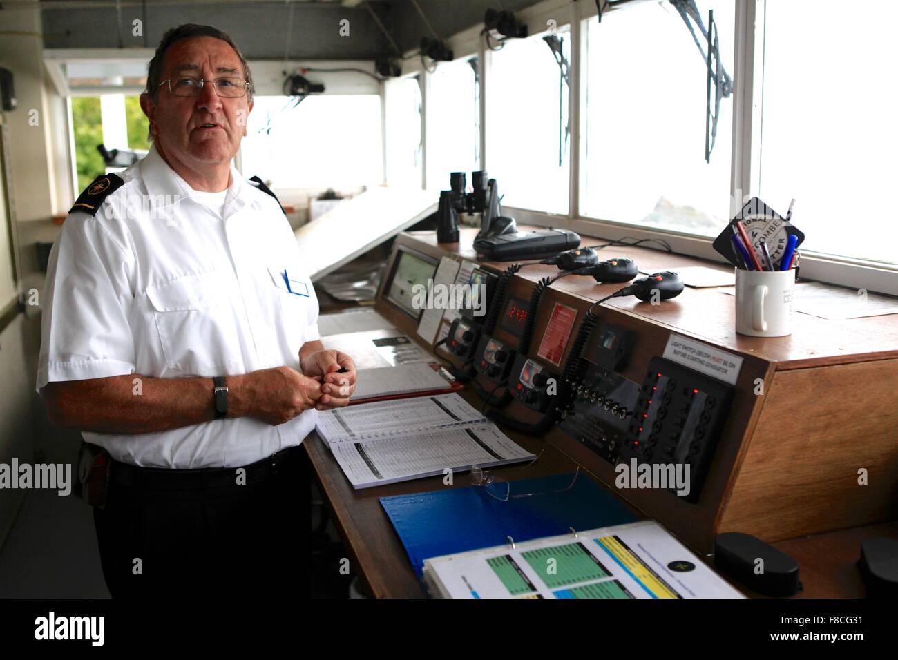 NCI Froward Point is a busy National Coastwatch Institution lookout ...