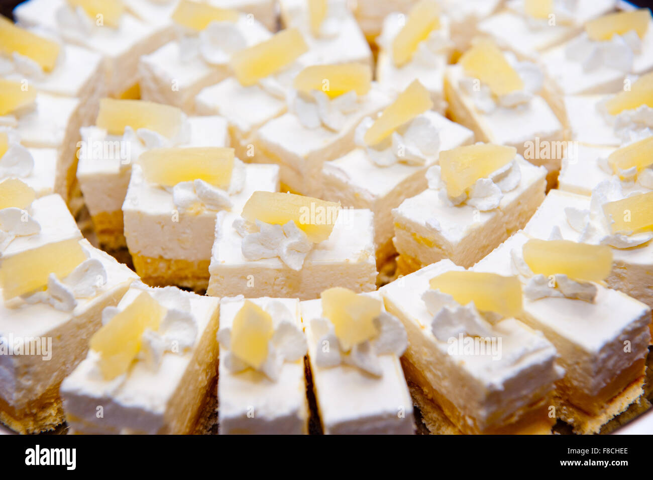 piece of cake Stock Photo - Alamy