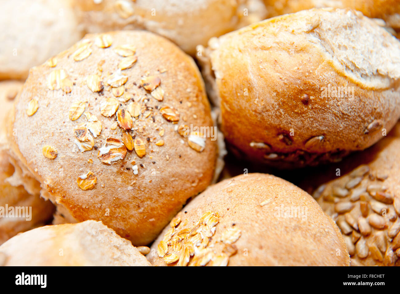 Kaiser roll hi-res stock photography and images - Alamy