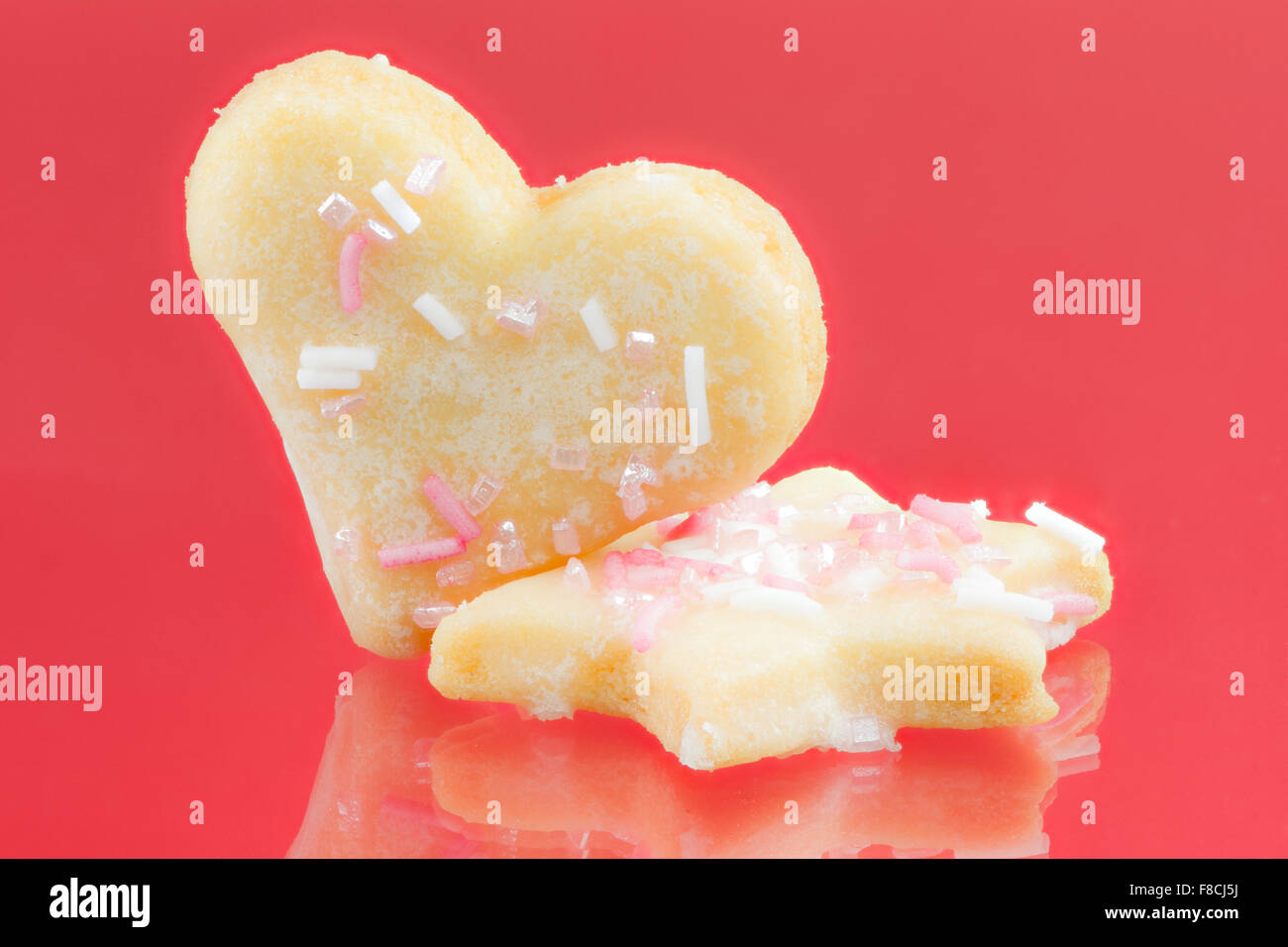 Star Shaped Sweets High Resolution Stock Photography and Images - Alamy