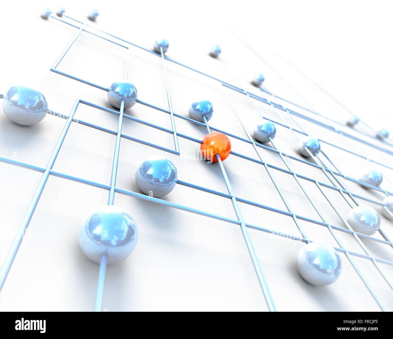 Network and internet concept Technology background Stock Photo - Alamy