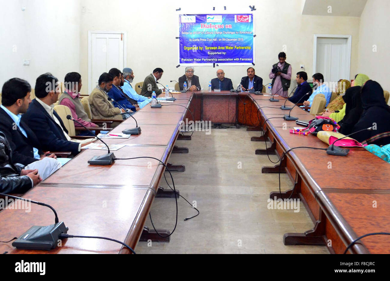 Sardar muhammad tariq hi-res stock photography and images - Alamy