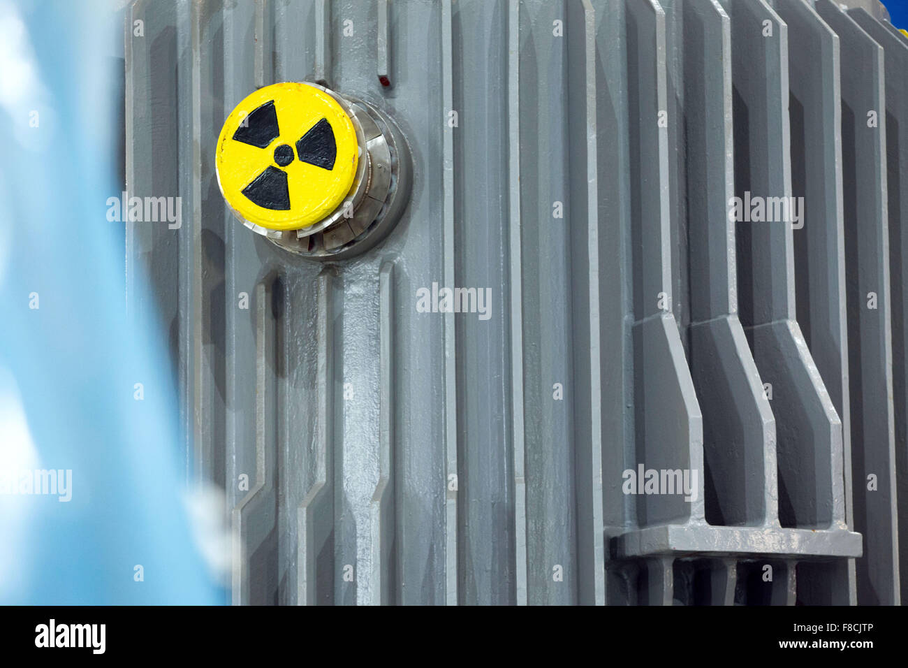 Radioactive waste storage facility hi-res stock photography and images ...
