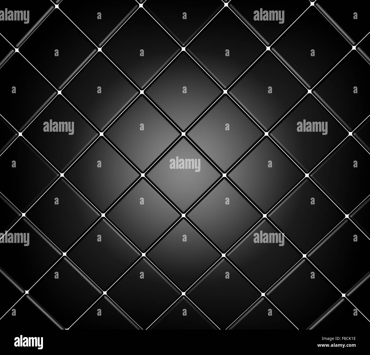 Distorted lines square background Black and White Stock Photos & Images ...