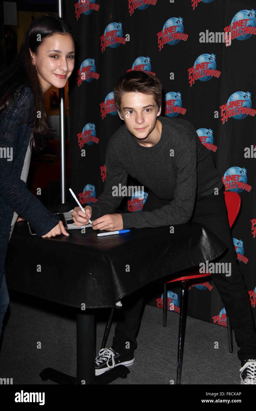 Meet And Greet With Girl Meets World Star Corey Fogelmanis At Planet