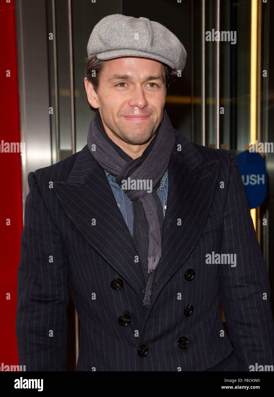 London, UK. Julian Ovenden at Matthew Bourne's Sleeping Beauty Gala ...