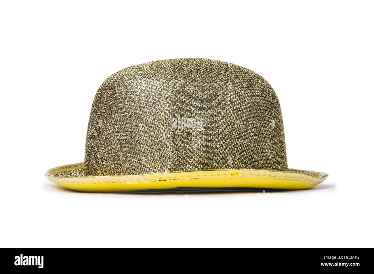 Gold top hat rich hi-res stock photography and images - Alamy