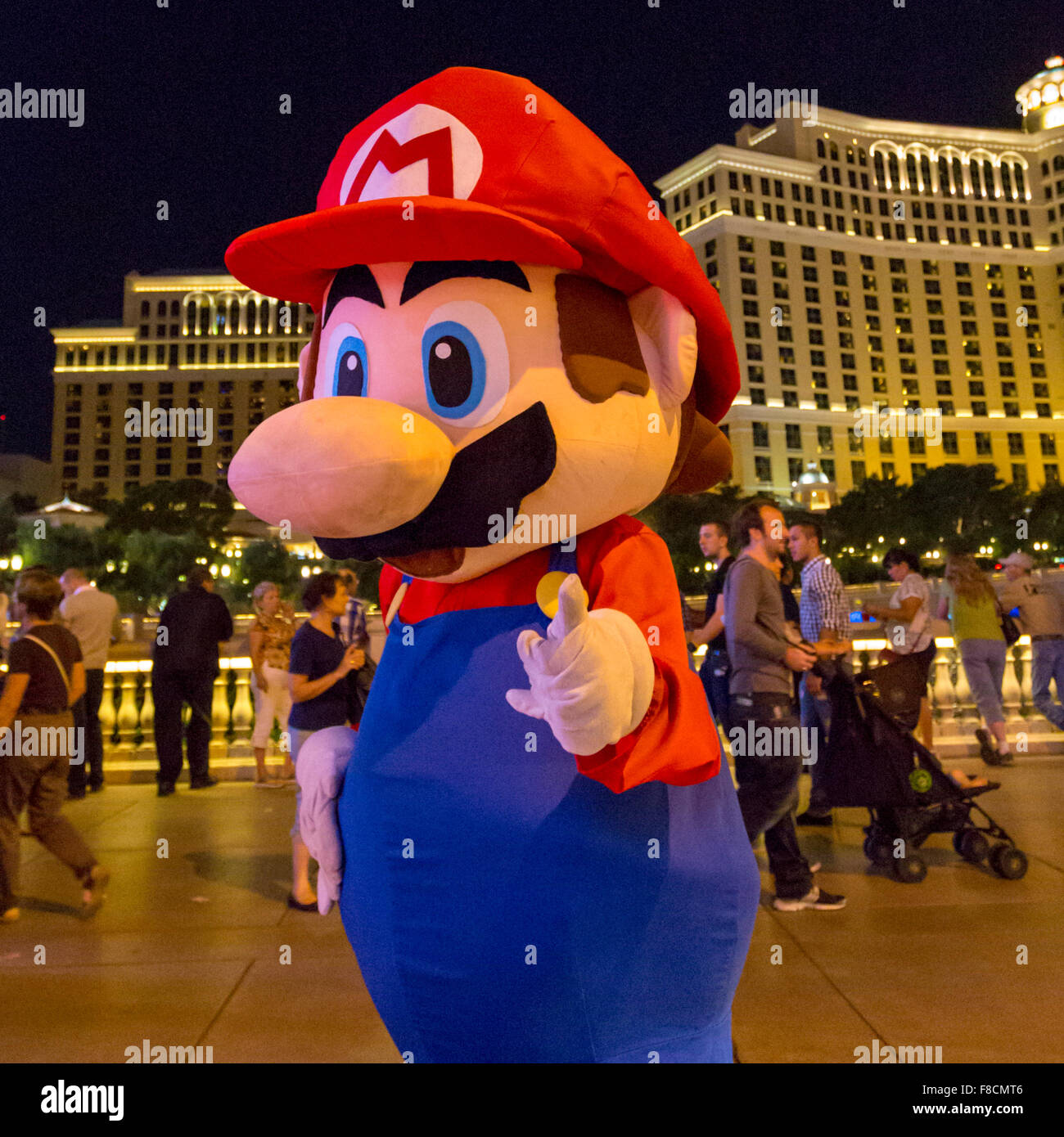 Hotel mario hi-res stock photography and images - Alamy