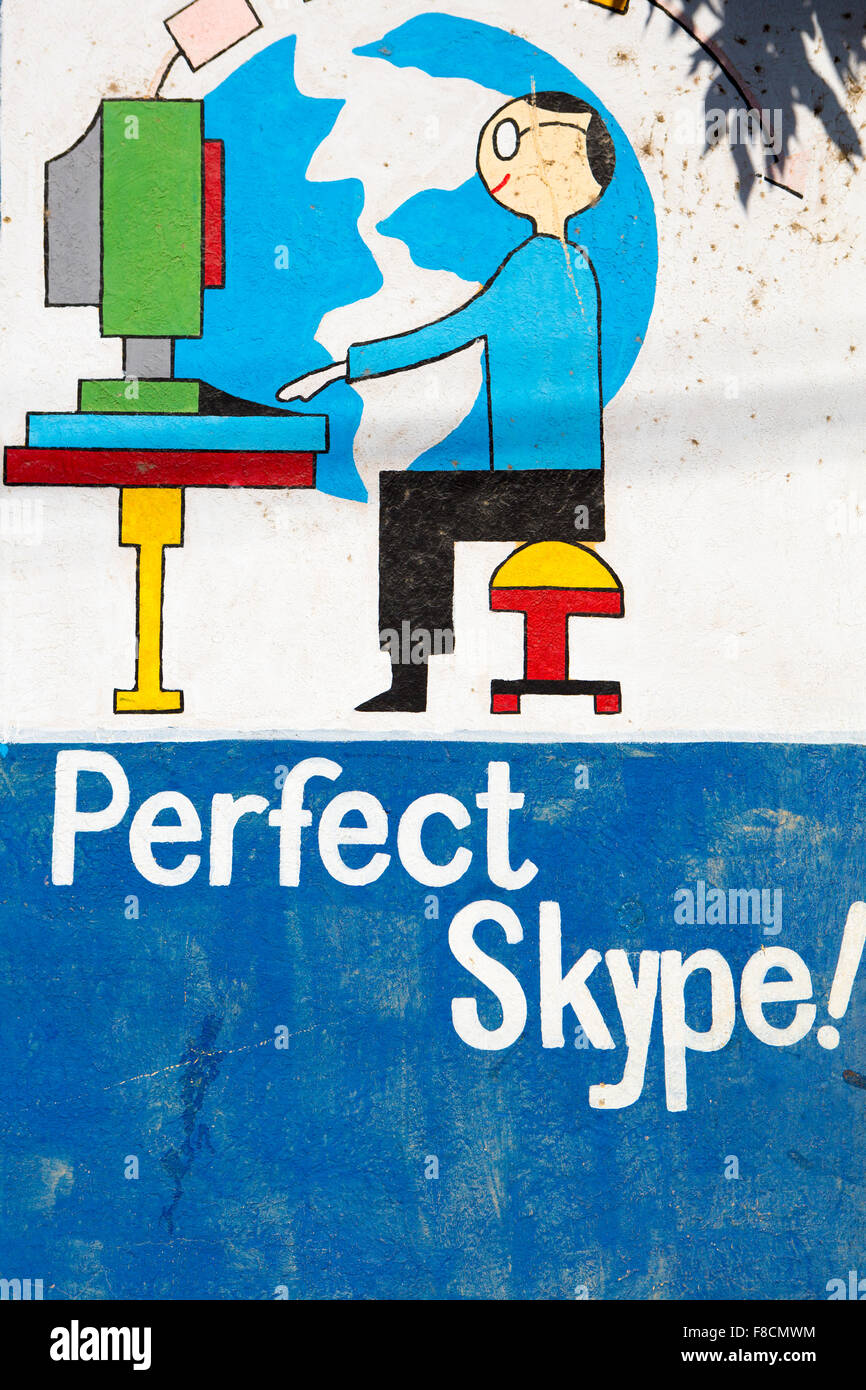 Internet cafe logo hi-res stock photography and images - Alamy