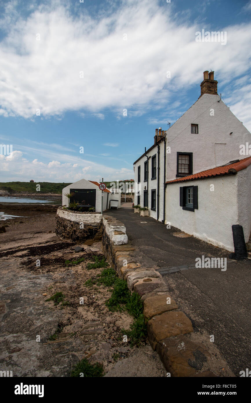 Pittenweem beach hi-res stock photography and images - Alamy