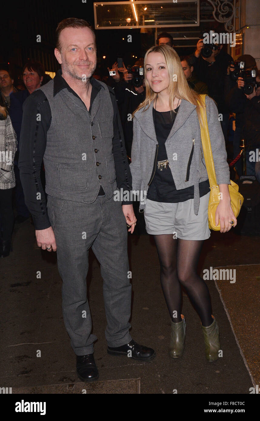 Full monty press night london hi-res stock photography and images - Alamy