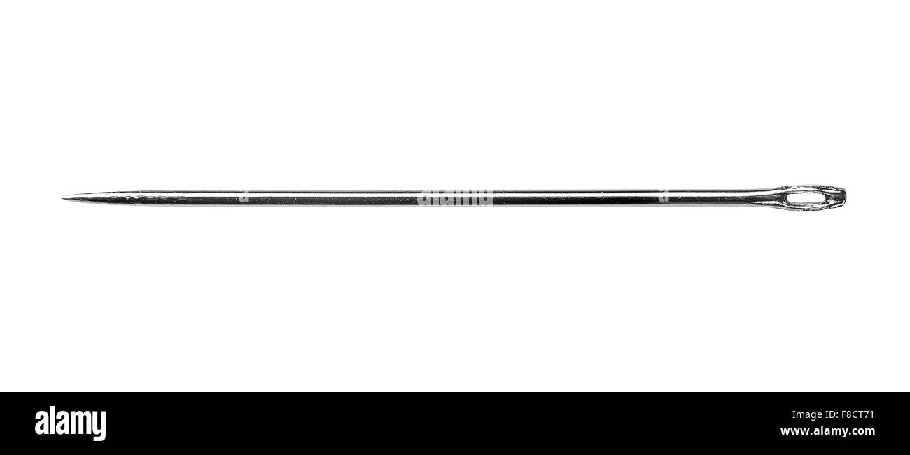 Stainless steel needle hi-res stock photography and images - Alamy