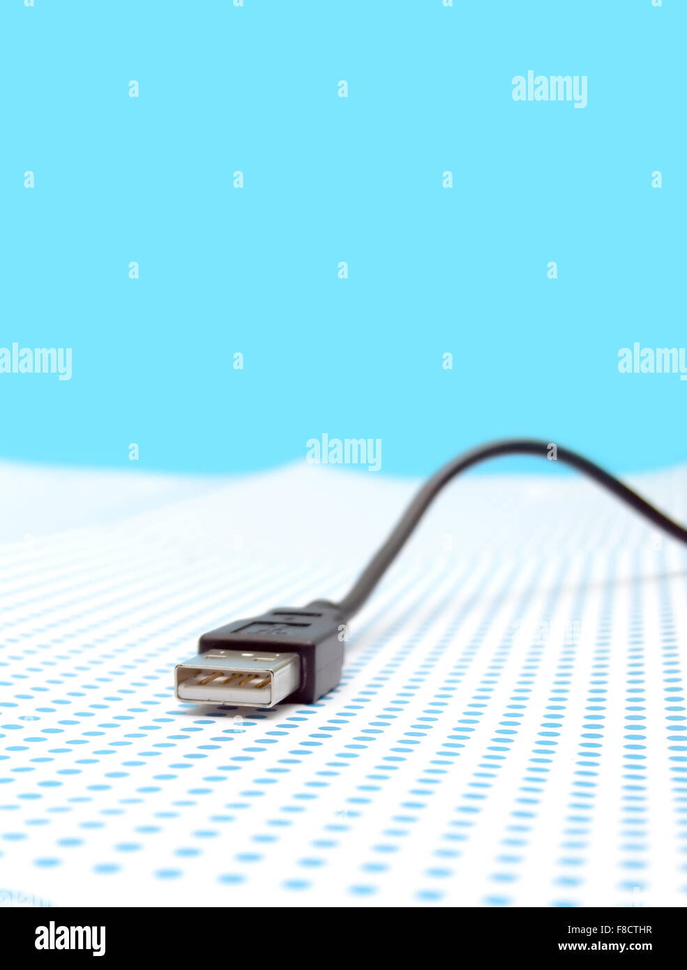 Bus tech logo hi-res stock photography and images - Alamy