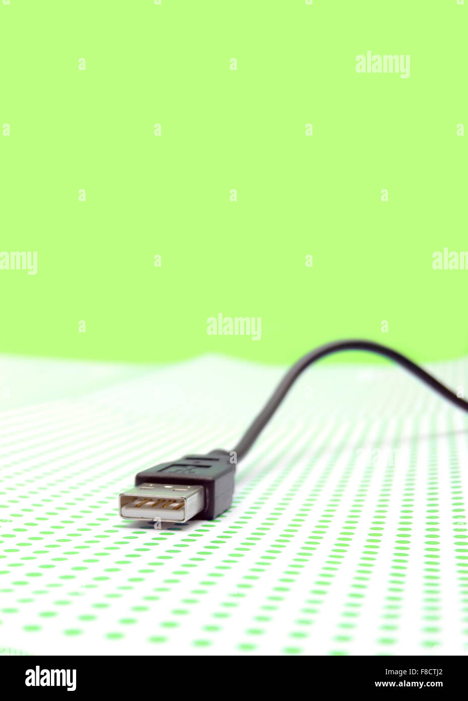 Usb cable straight hi-res stock photography and images - Alamy