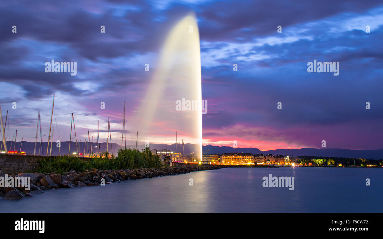 Jet boat switzerland hi-res stock photography and images - Alamy