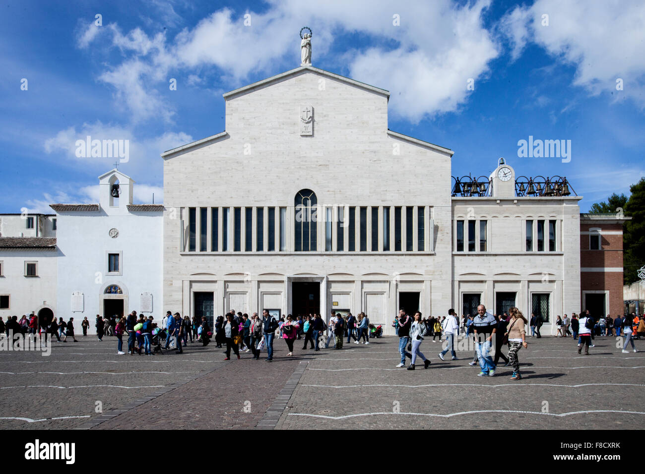 San giovanni rotondo, italy hi-res stock photography and images - Alamy