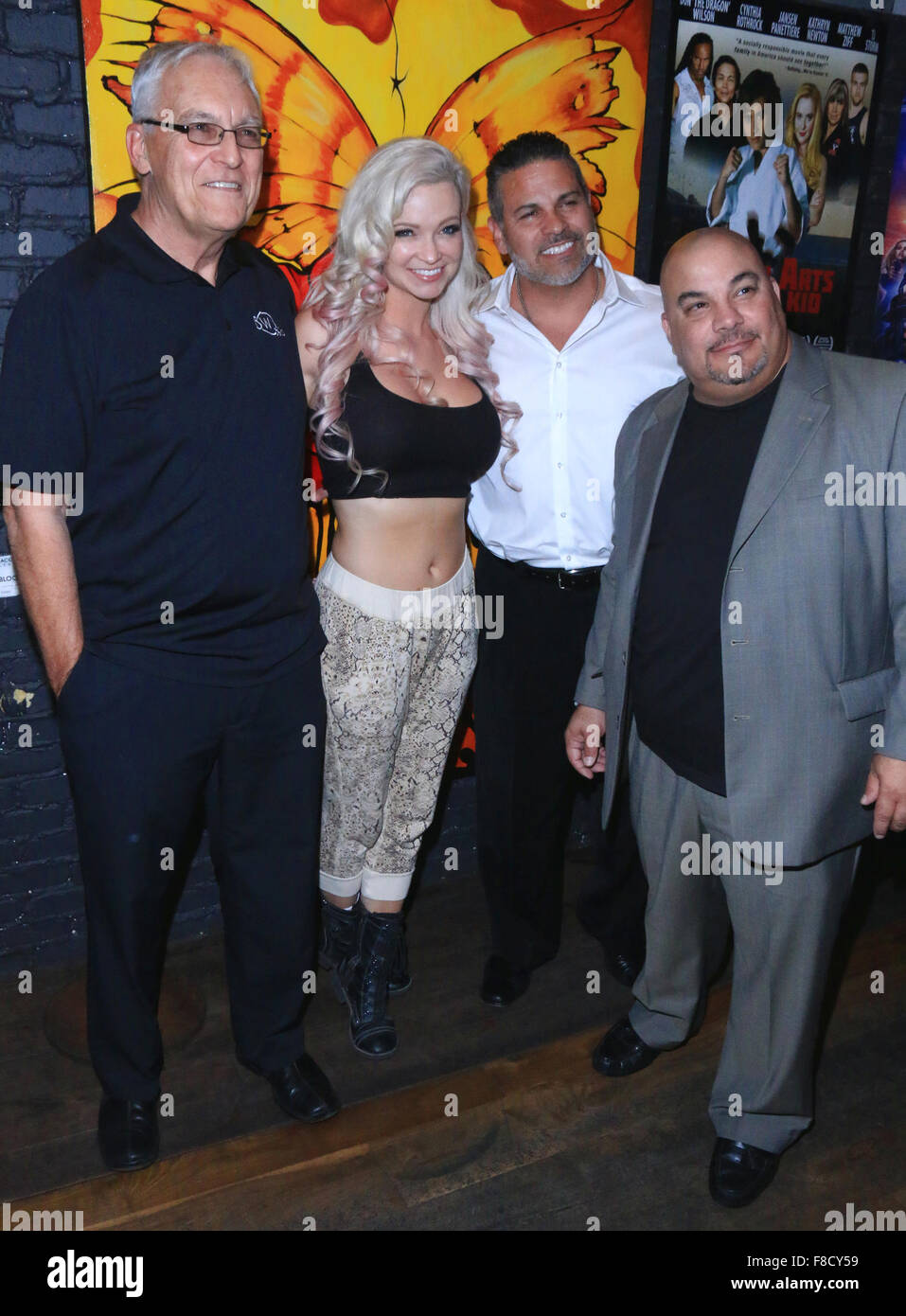 Mindy thomas hi-res stock photography and images - Alamy