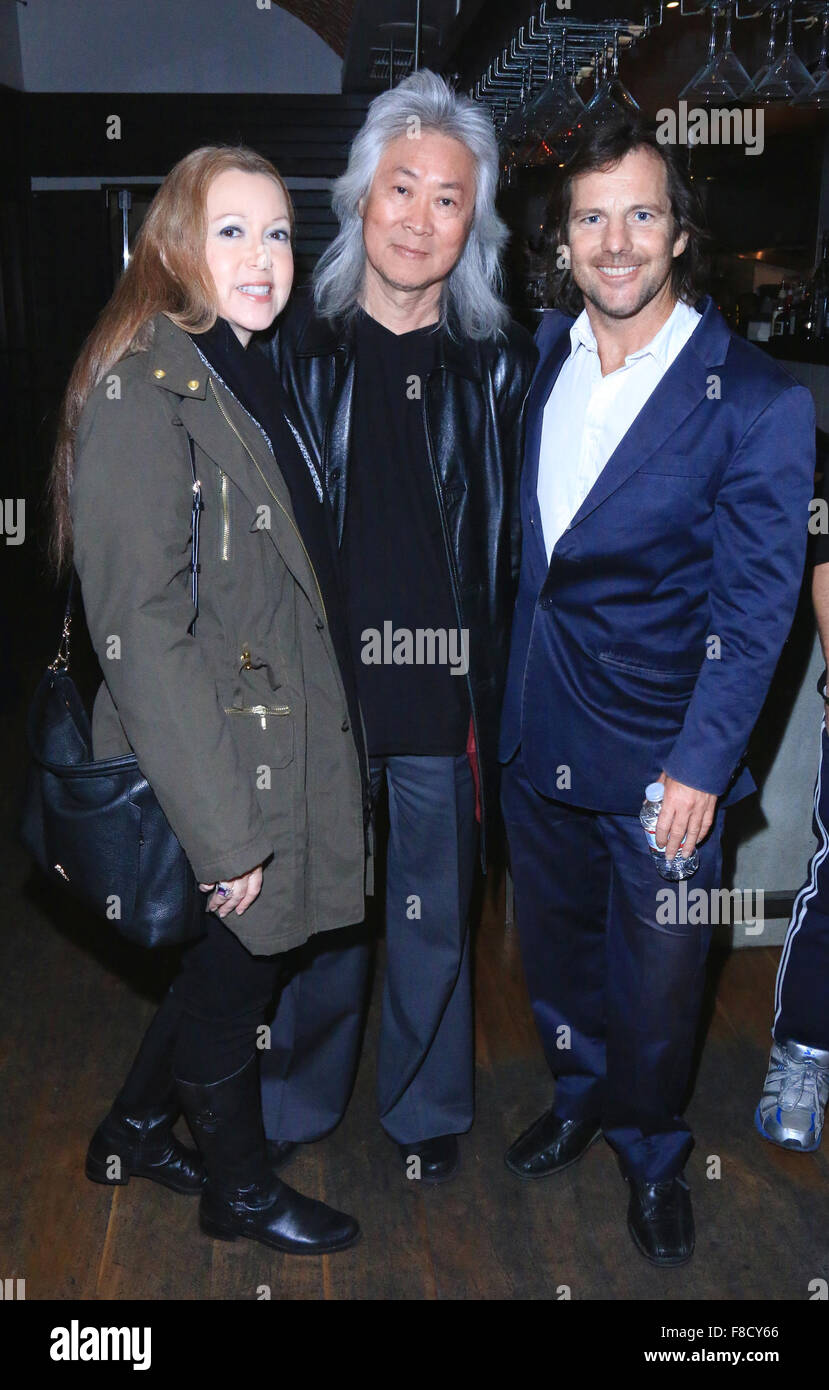American Film Market (AFM) 2015 Reception Featuring: David Lockhart ...