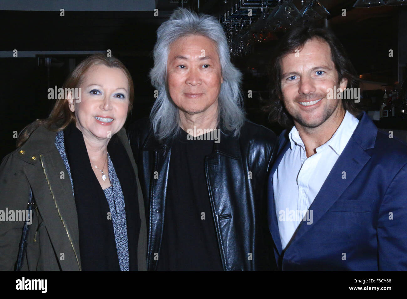 American Film Market (AFM) 2015 Reception Featuring: David Lockhart ...