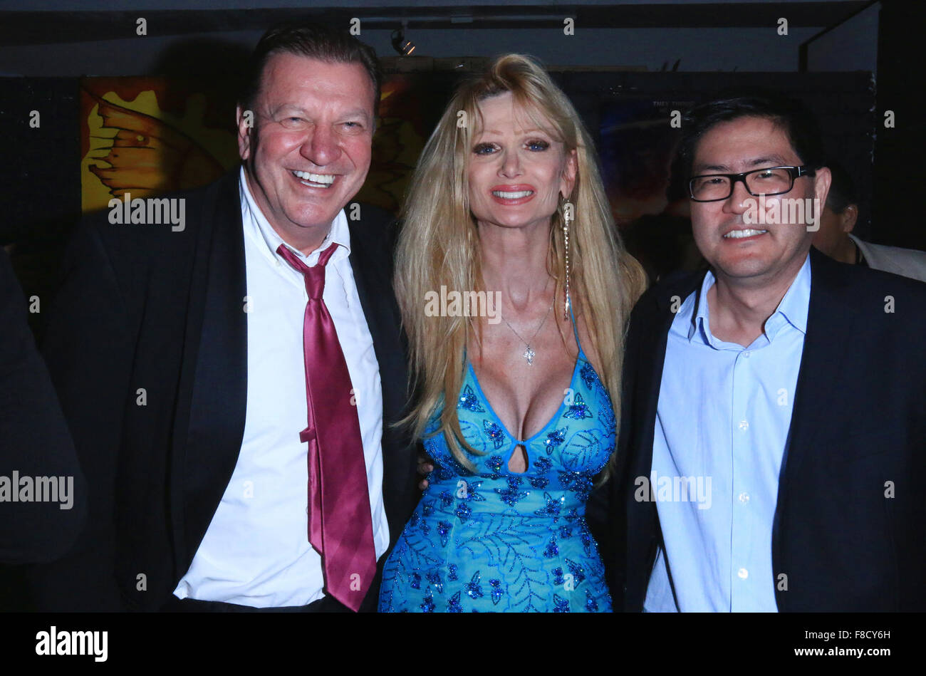 American Film Market (AFM) 2015 Reception Featuring: Bogdan Szumilas ...
