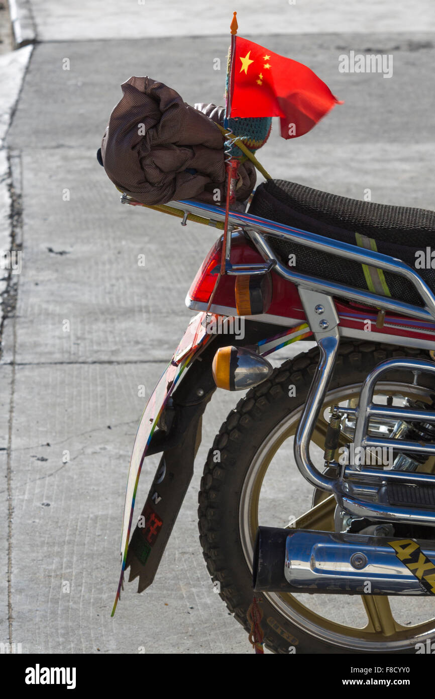 Communist flag hi-res stock photography and images - Alamy