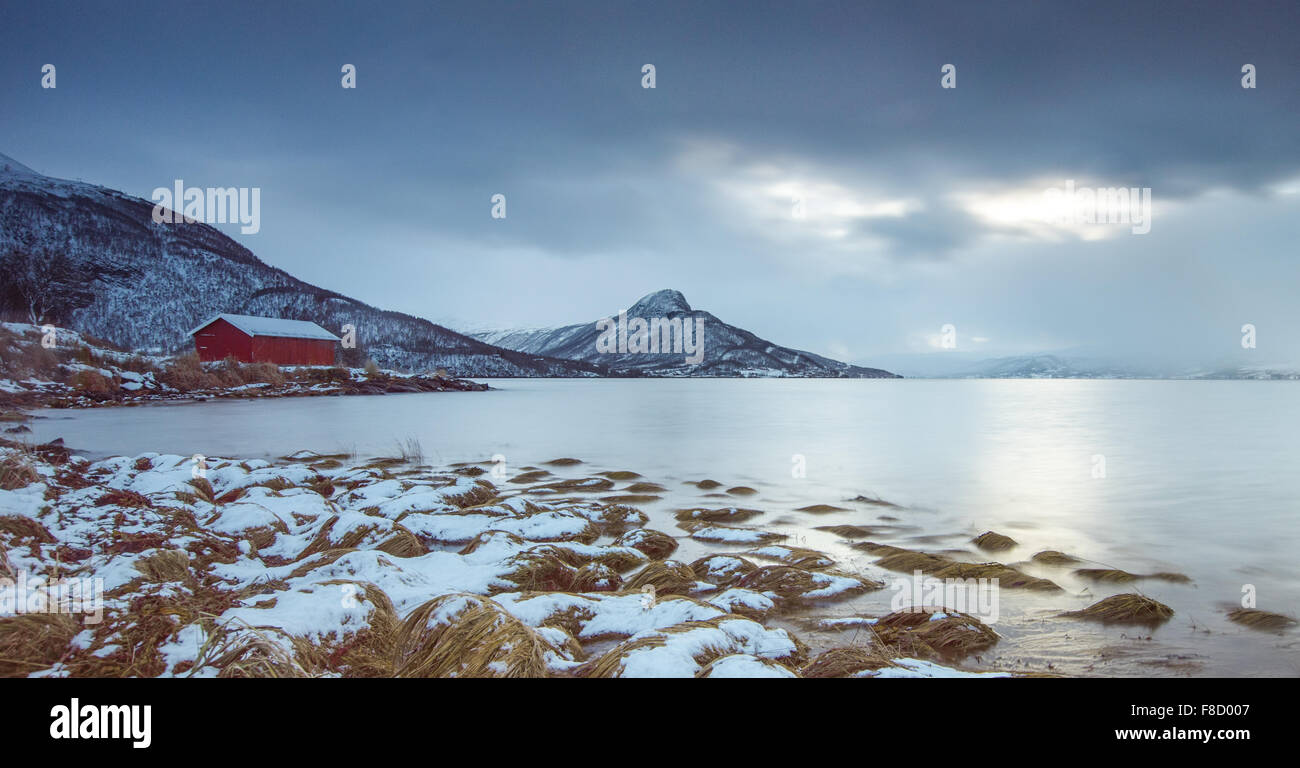 Kaldfjord hi-res stock photography and images - Alamy
