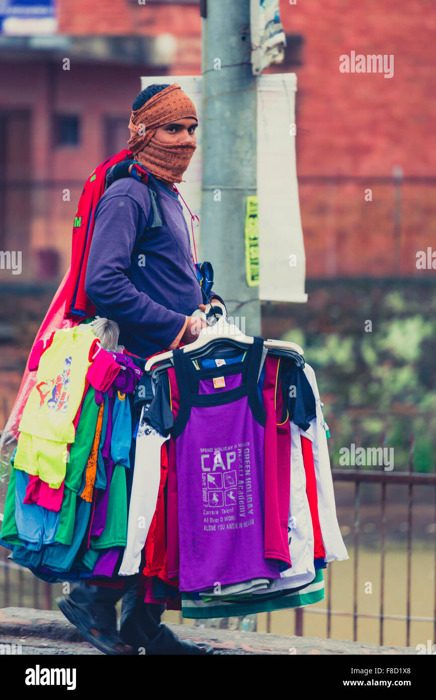 Carying clothes hi-res stock photography and images - Alamy