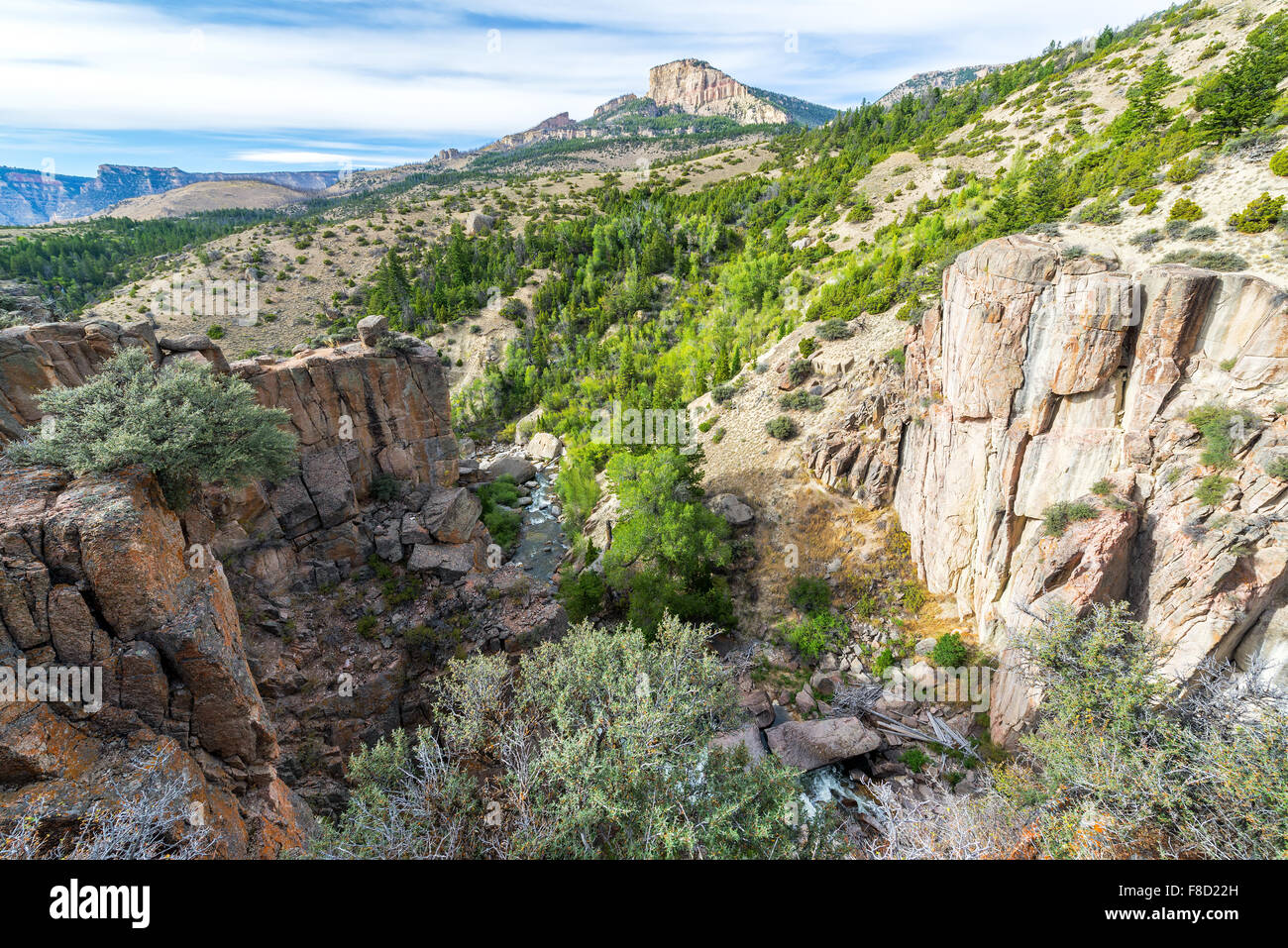 Shell wyoming hi-res stock photography and images - Alamy