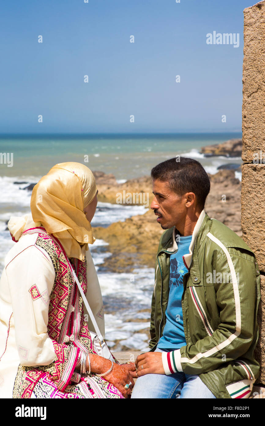 Traditional moroccan wedding hi-res stock photography and images - Alamy