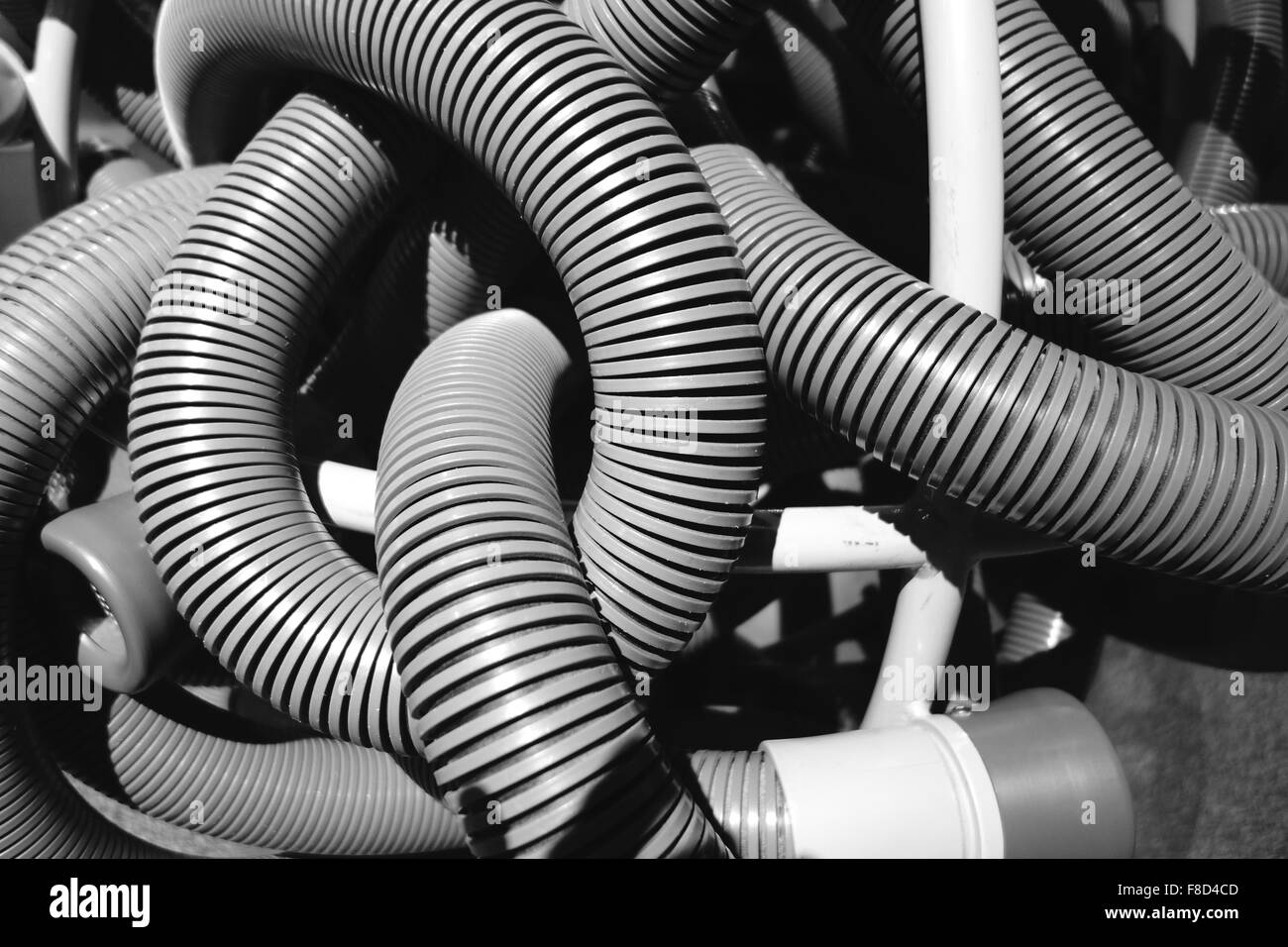 Plastic pipes hi-res stock photography and images - Alamy