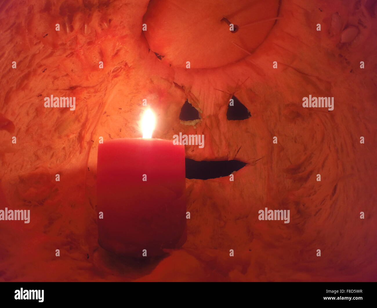 Inside pumpkin hi-res stock photography and images - Alamy