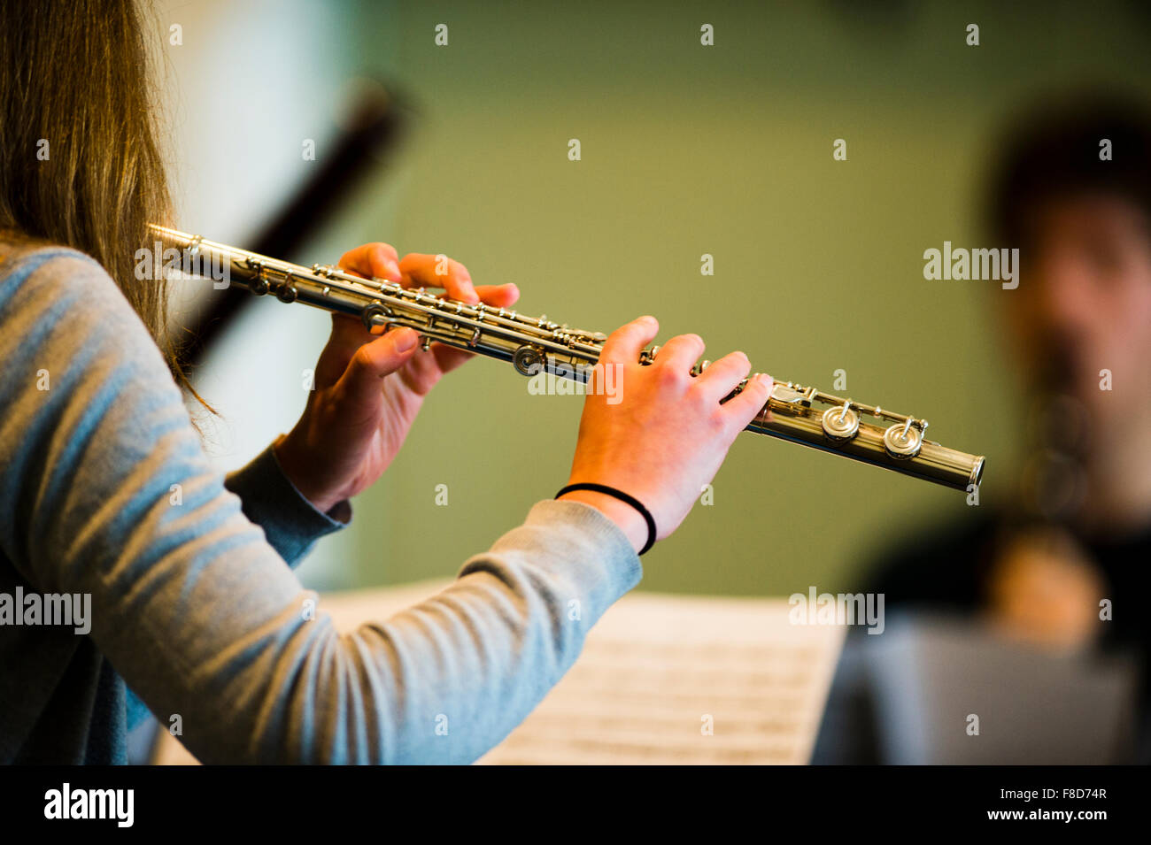 Classical music hi-res stock photography and images - Alamy