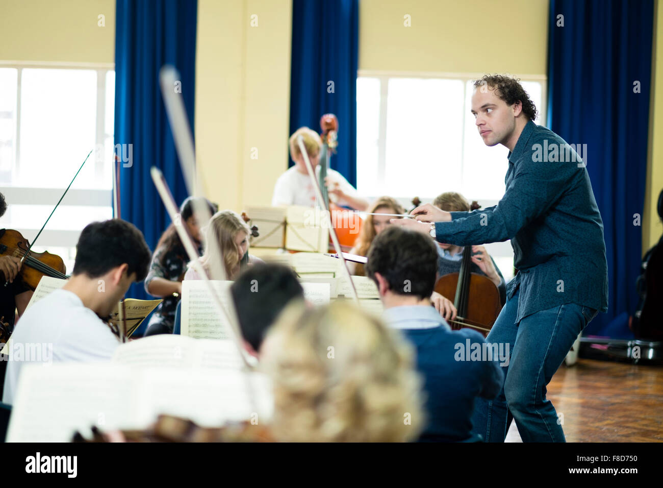 Learner led hi-res stock photography and images - Alamy