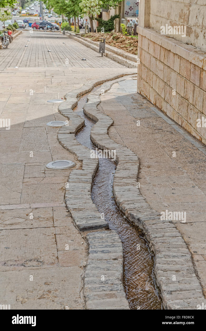 Water channel north gate hi-res stock photography and images - Alamy