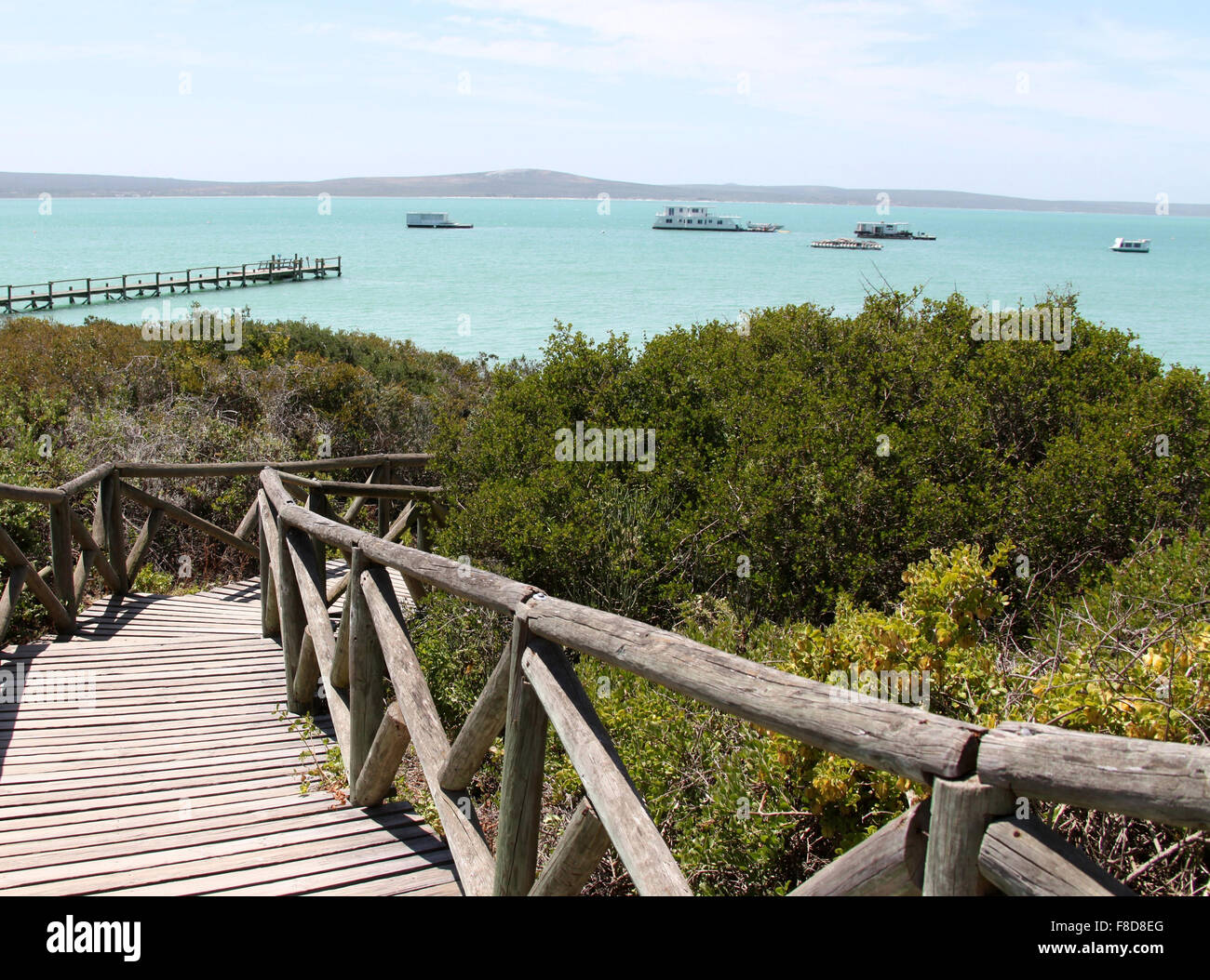 Langebaan lagoon hi-res stock photography and images - Alamy