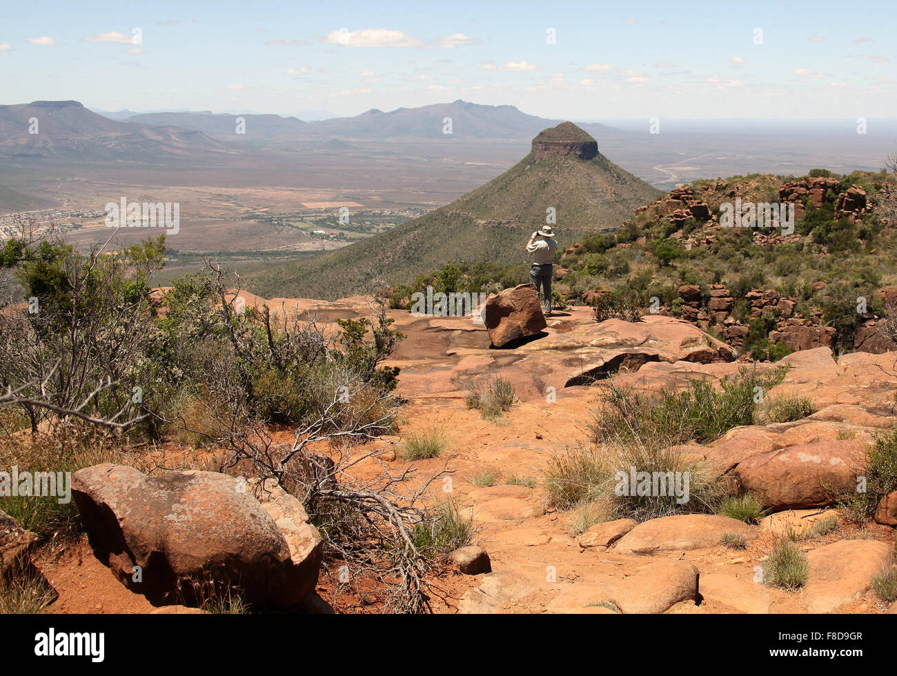Great karoo region south africa hi-res stock photography and images - Alamy