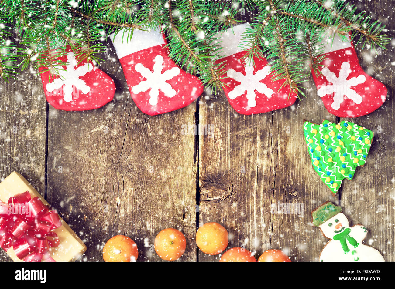 Christmas vintage backgrounds Stock Photo - Alamy