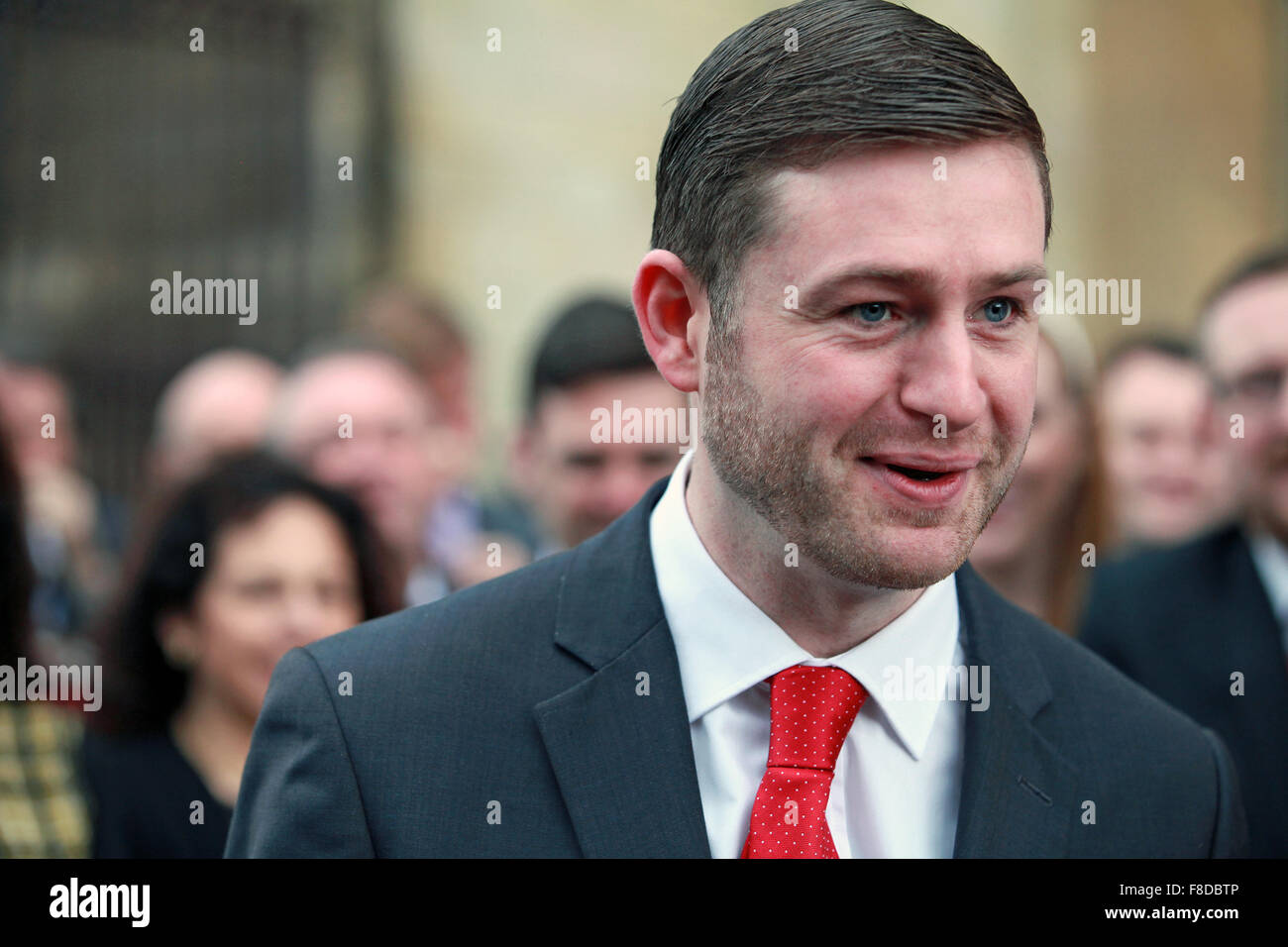 Oldham west and royton mp jim mcmahon hi-res stock photography and ...