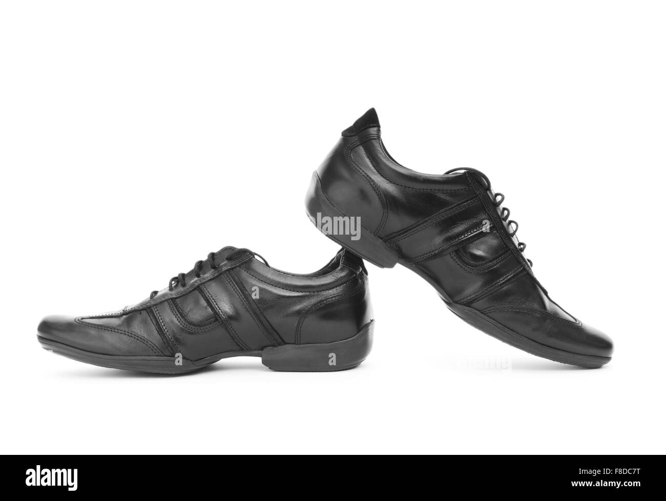 Sport shoes isolated on the white background Stock Photo - Alamy