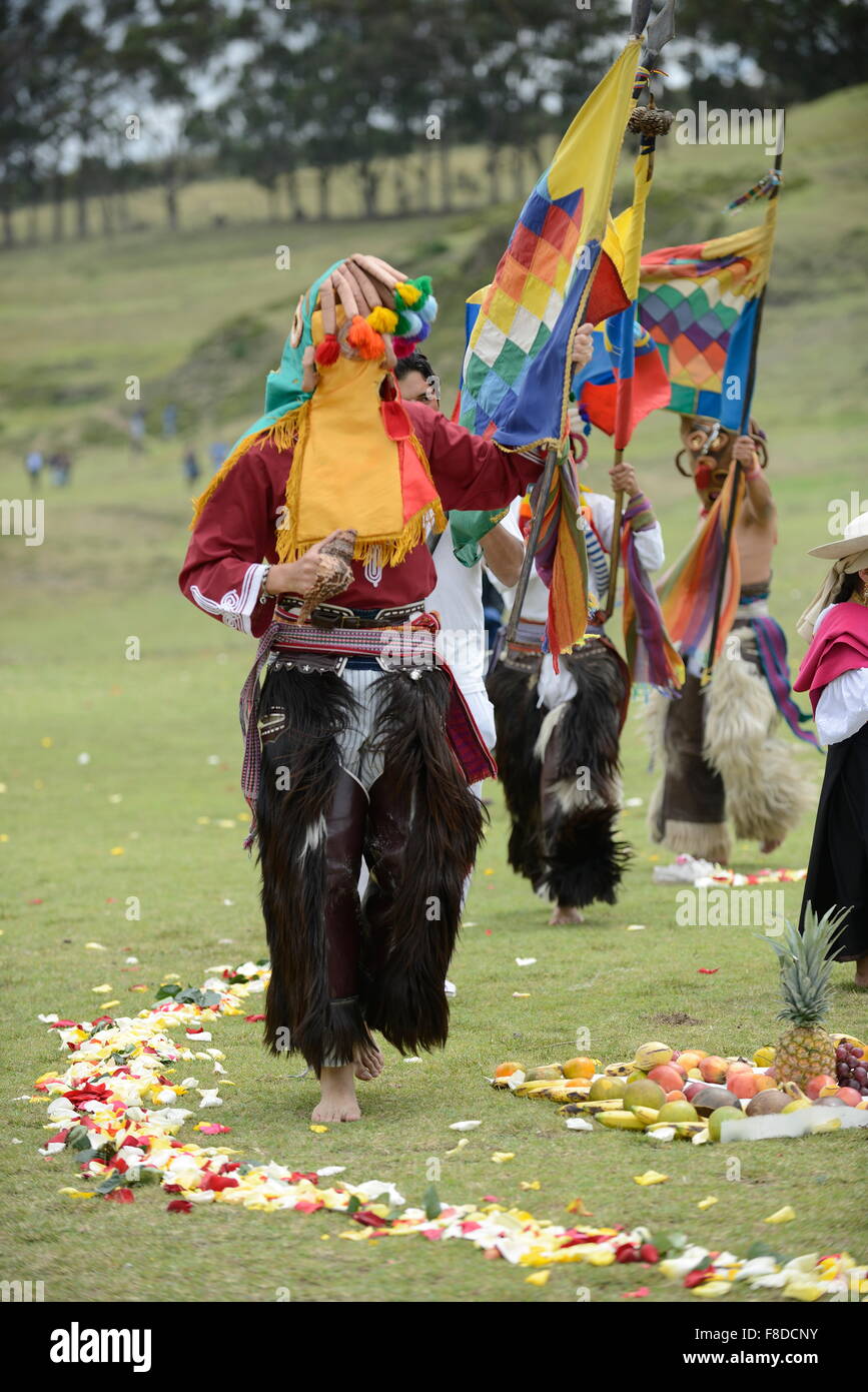 Inti Raymi Peru Ritual High Resolution Stock Photography and Images - Alamy