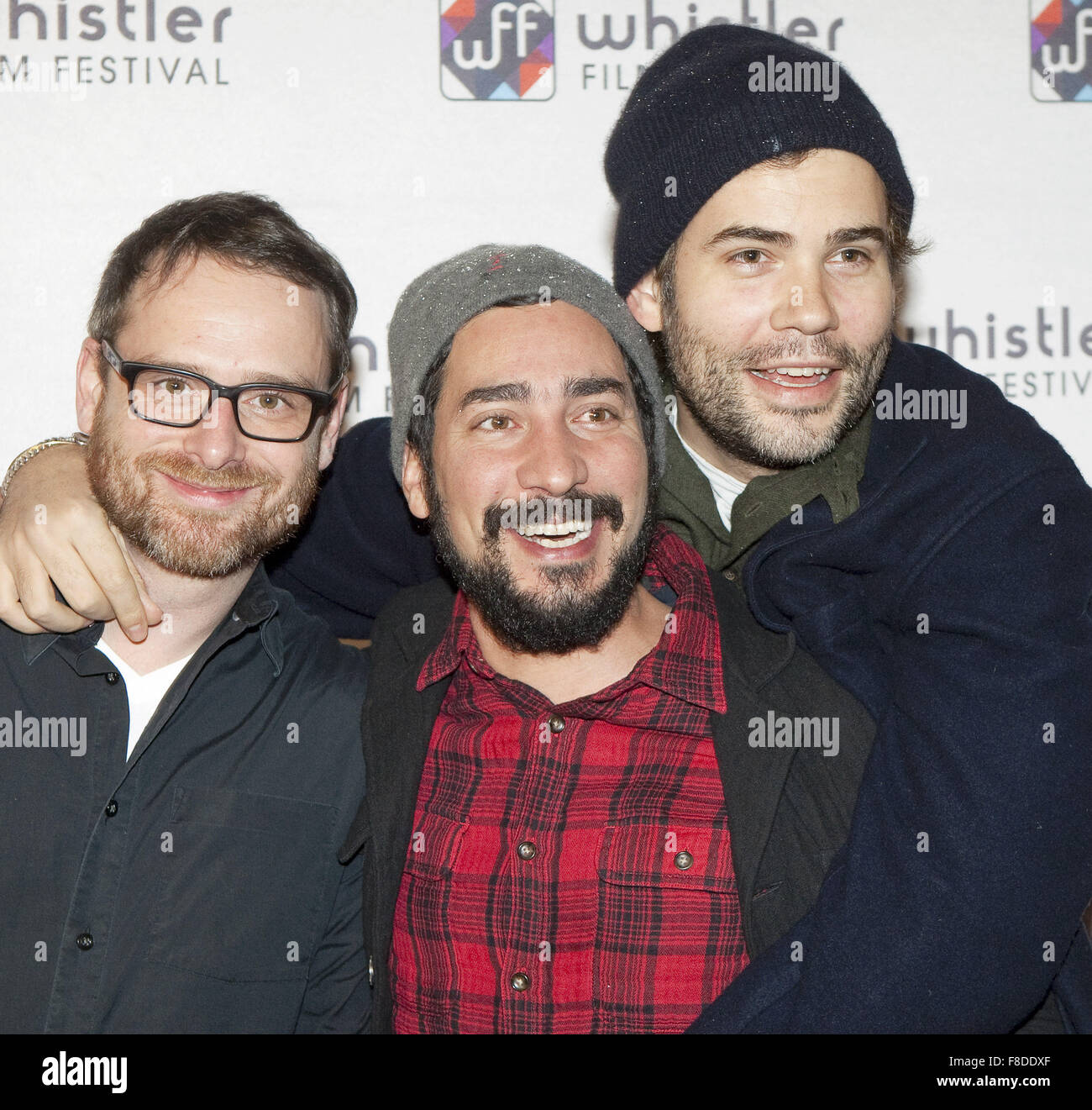Whistler, BRITISH COLUMBIA, CANADA. 17th July, 2013. Left to right ...