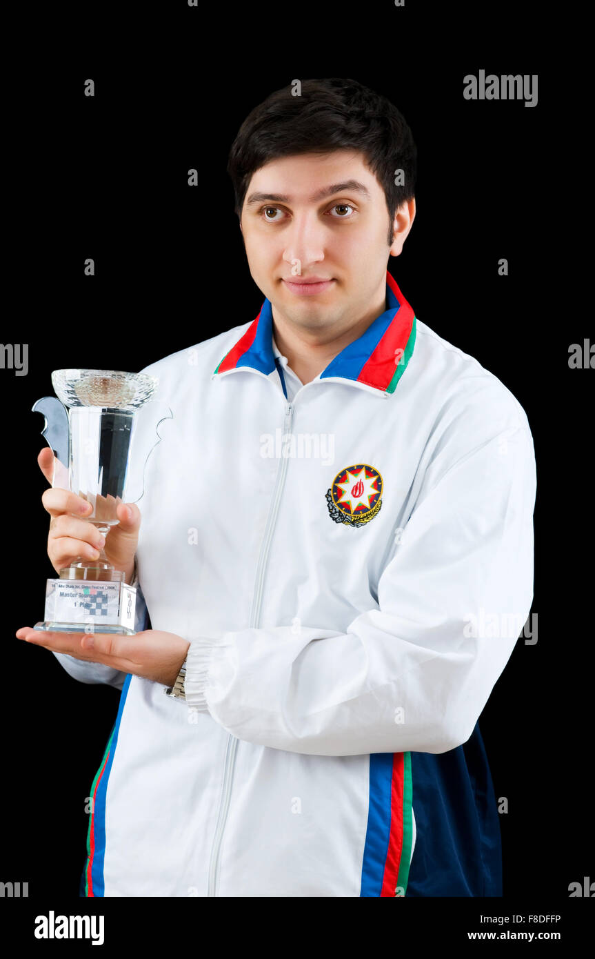 FIDE Grand Master Vugar Gashimov (World Rank - 12) from Azerbaijan ...