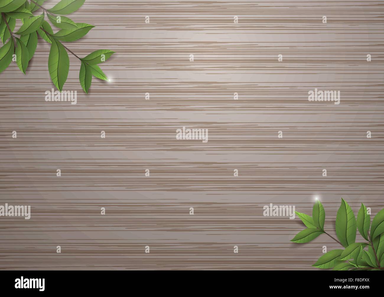 Tea tree fence Stock Vector Images - Alamy