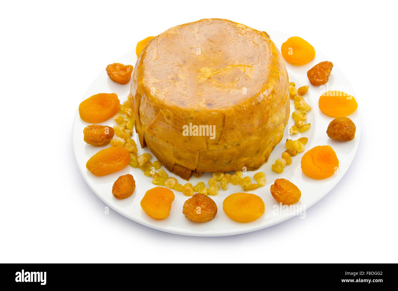 Seafood rice served in Cut Out Stock Images & Pictures - Alamy