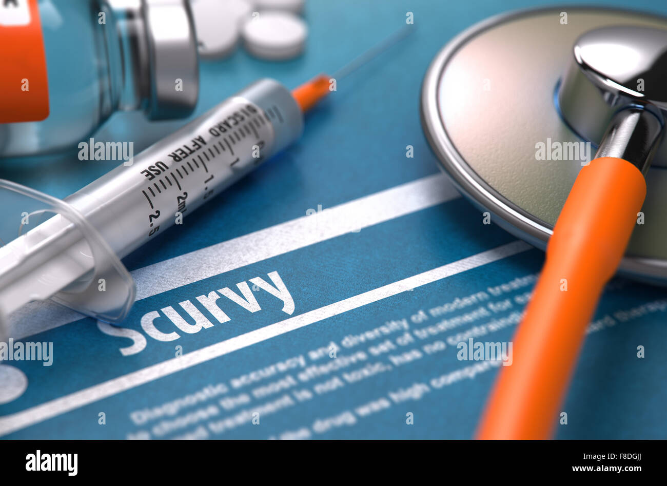 Scorbutus hi-res stock photography and images - Alamy