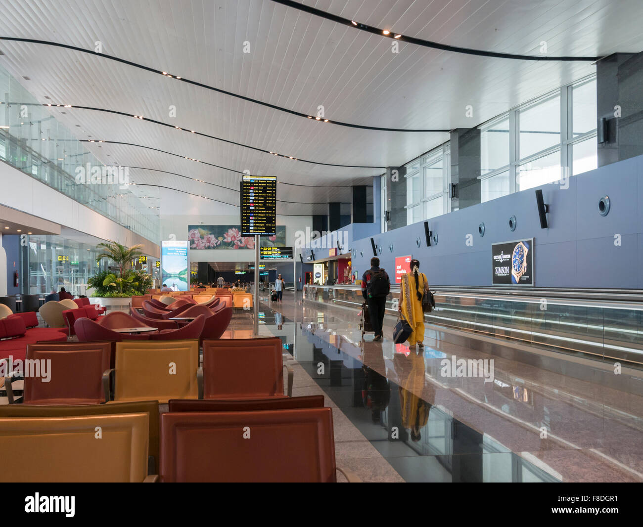 Bengaluru International Airport Departures
