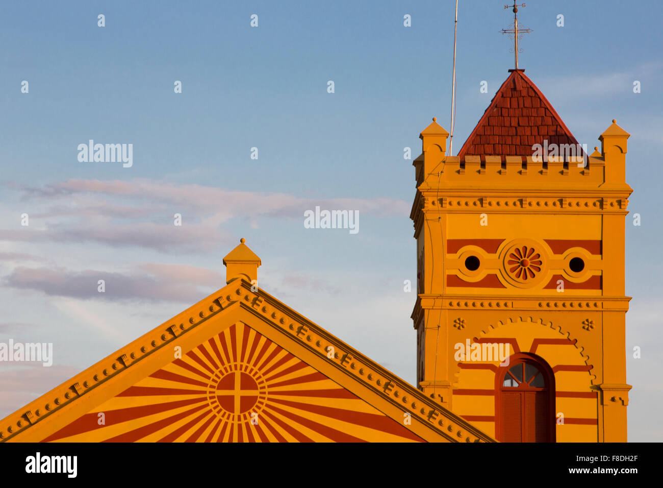 Brazilian colonial architecture hi-res stock photography and images - Alamy