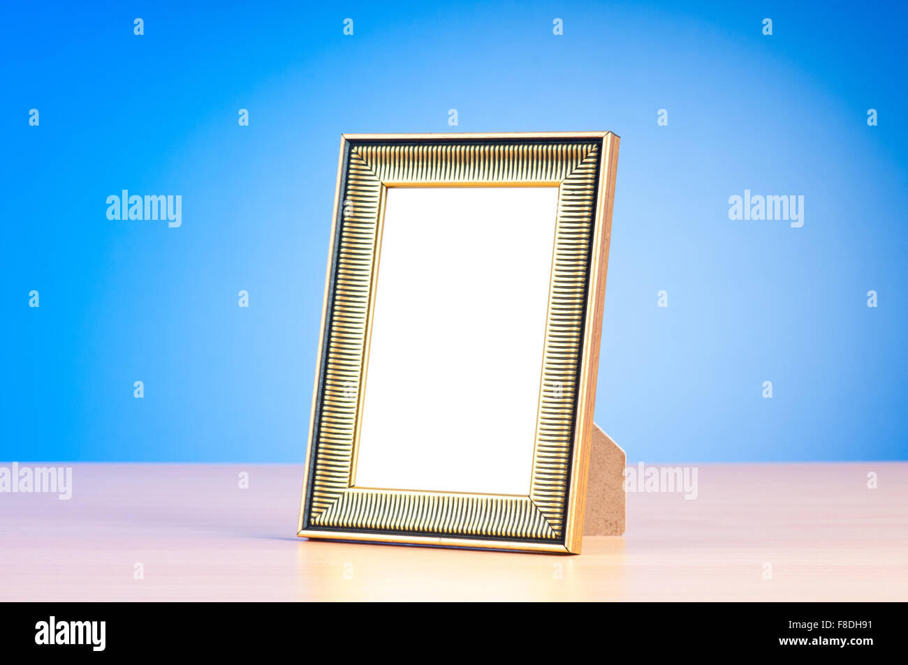 Empty photo frame with space for your text Stock Photo - Alamy