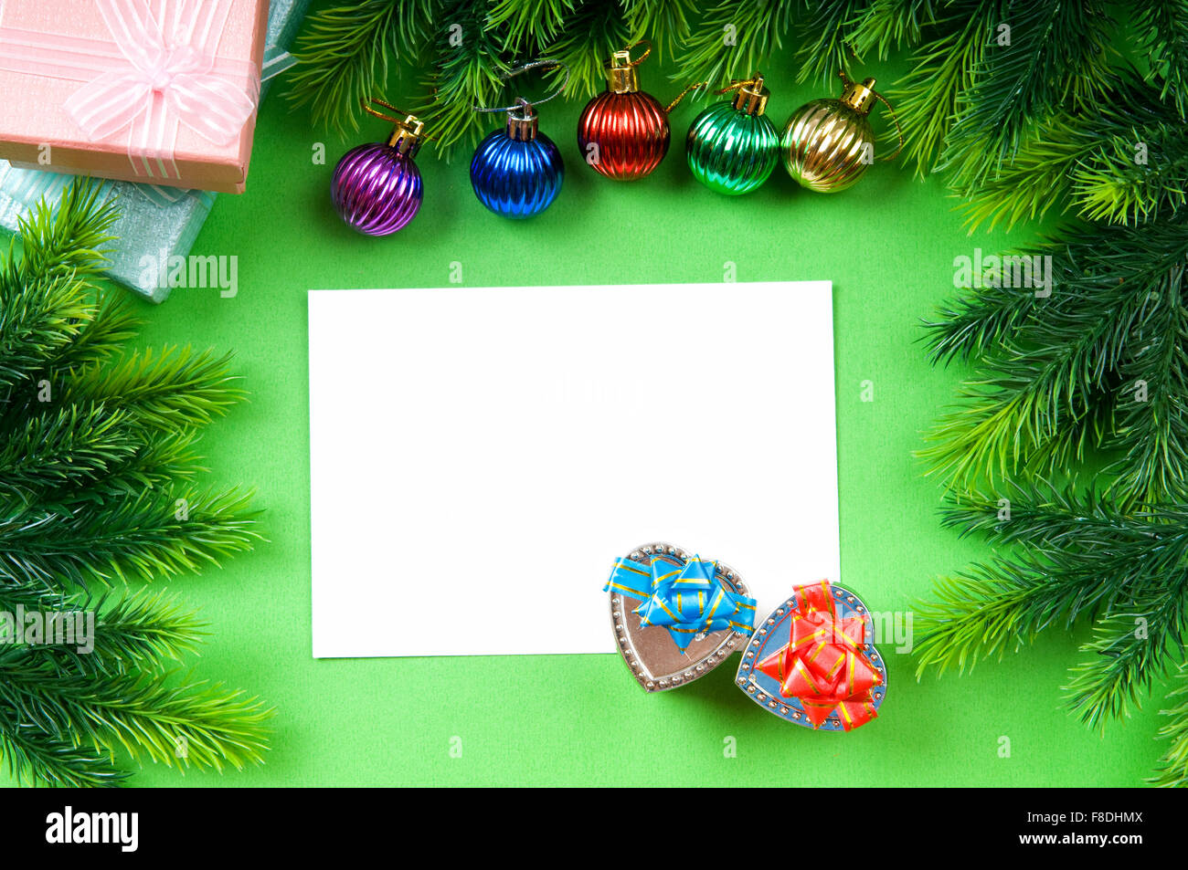 Festive concept for your message Stock Photo - Alamy
