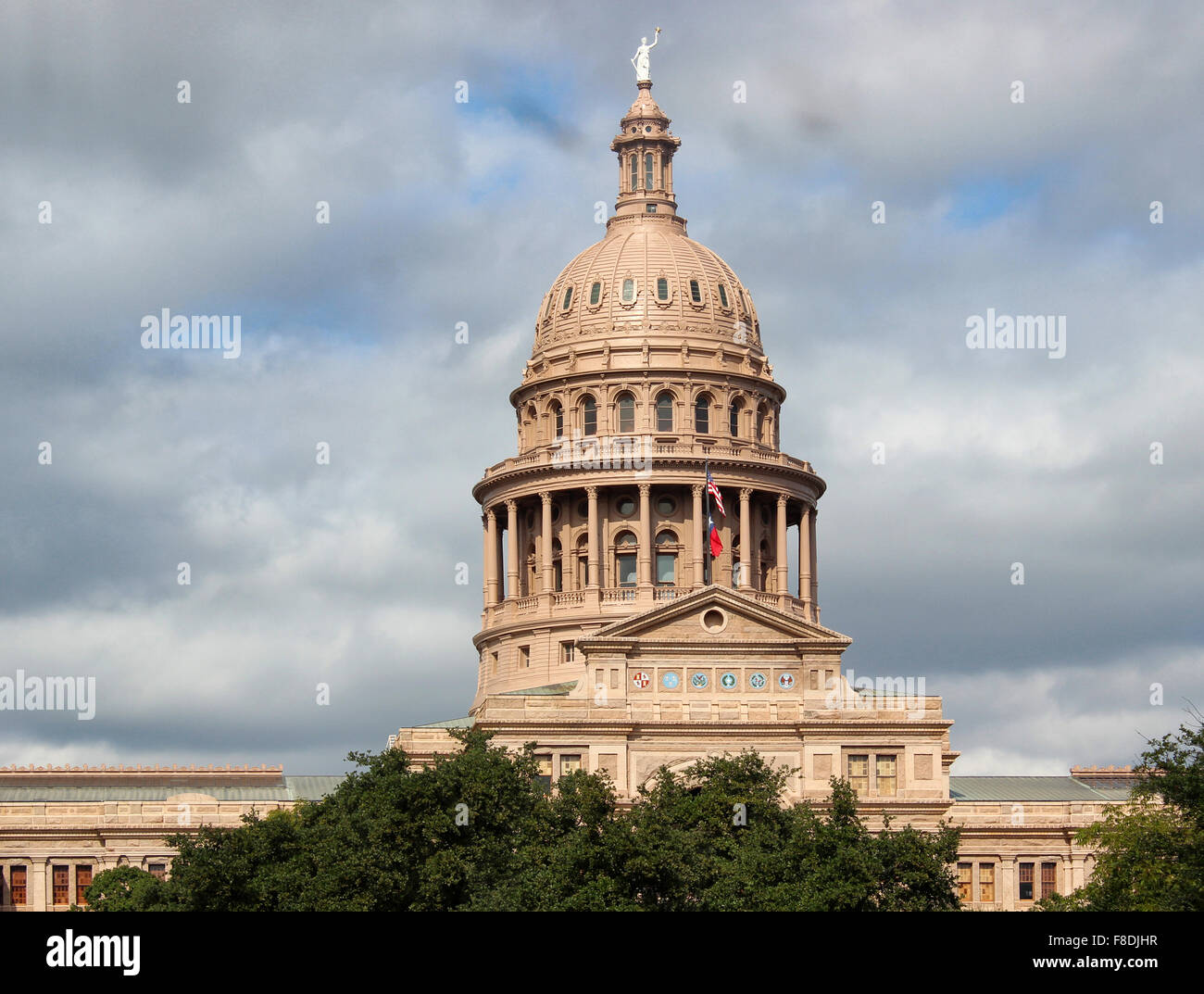 Texas Capital Building Austin Stock Photo - Alamy